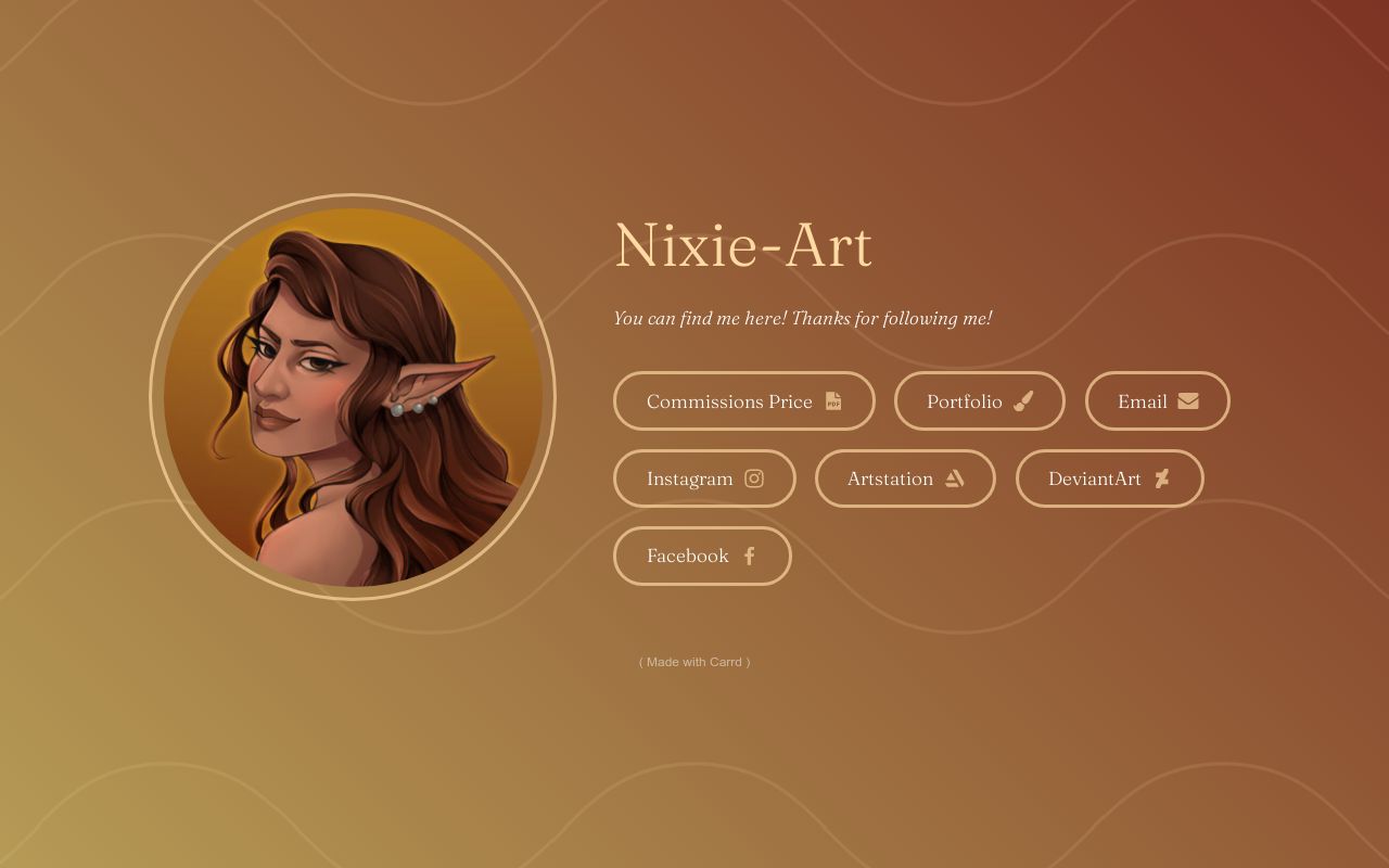 Nixie-Art